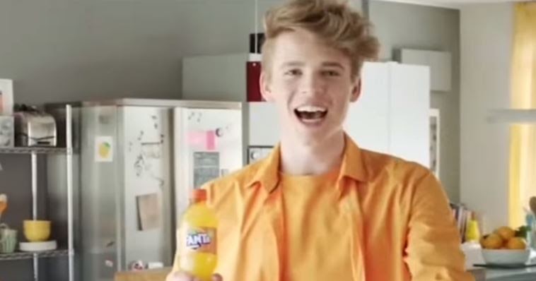 Canzone Fanta pubblicità nuovi gusti - Musica spot Maggio 2017