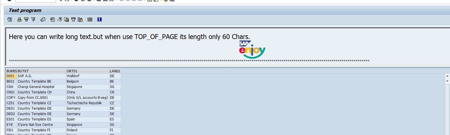An SAP Consultant: ABAP - HTML header in ALV GRID