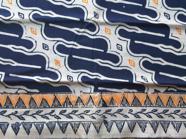 Kain Batik Garutan [B001]