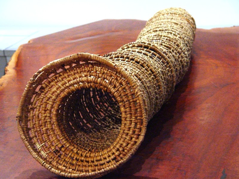 A Woodsrunner's Diary: 18th Century Eel Pots Video By Nick Post. Plus ...
