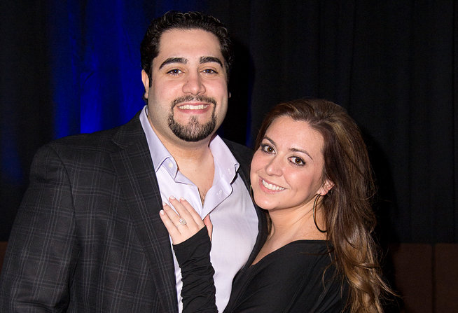 Lauren Manzo Marries Vito Scalia — See Her Gorgeous Wedding Dress And ...
