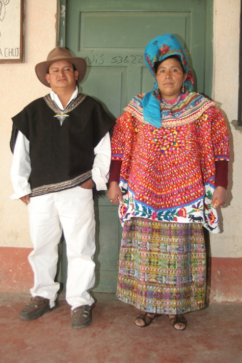 Etnias De Guatemala: Etnia Akateka