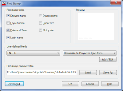 ENTER blog: Curso AutoCAD | Clase 2 | Plot DWF + Estilos Dimensión y Texto