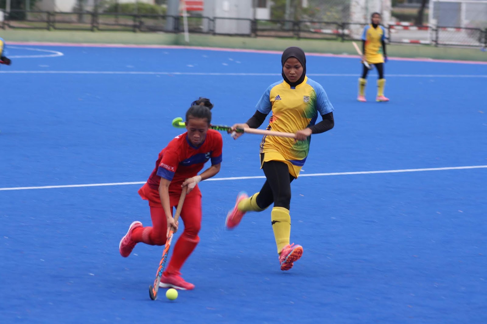 MSSM | HOKI: SEKITAR HARI KELIMA KEJOHANAN HOKI MAJLIS SUKAN SEKOLAH ...
