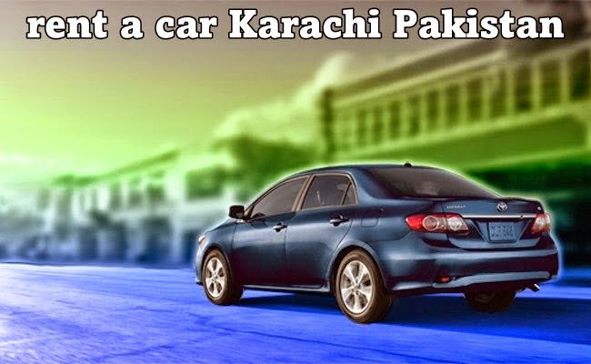 Choosing the Best Car Rental Deals ~ Best Rent a Car Services in Pakistan