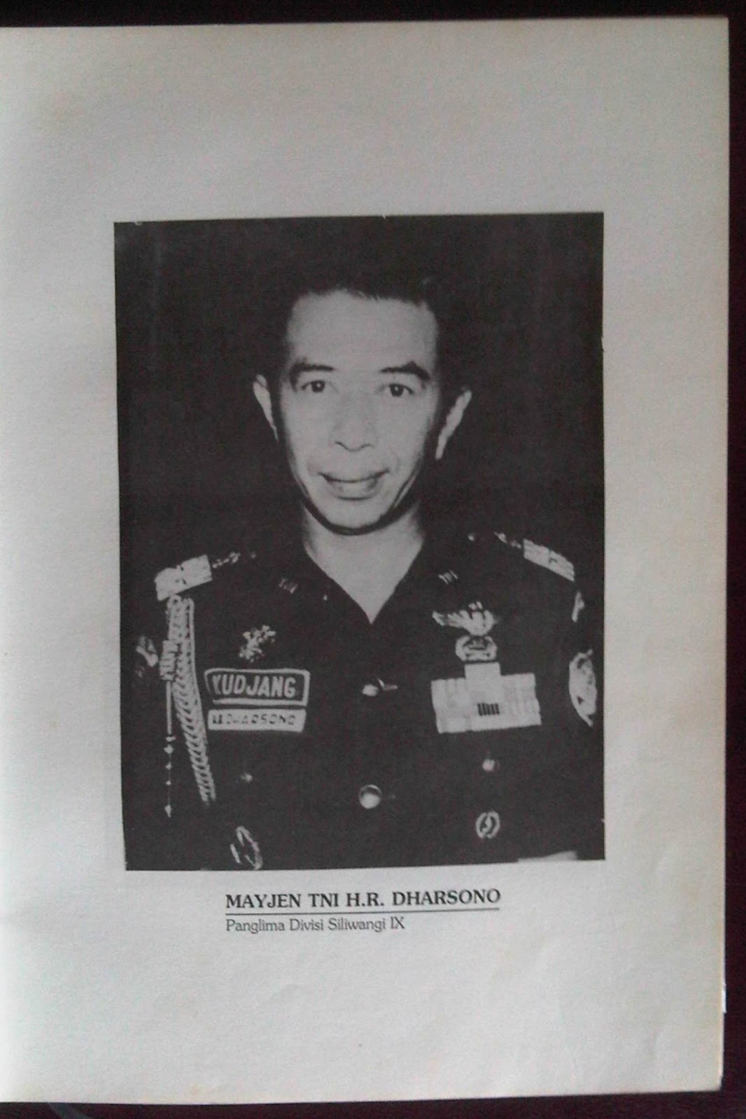 Koleksi Tempo Doeloe: Album Kenangan Perjuangan Siliwangi, dengan ...