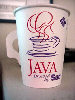History of All Logos: All Java Logos