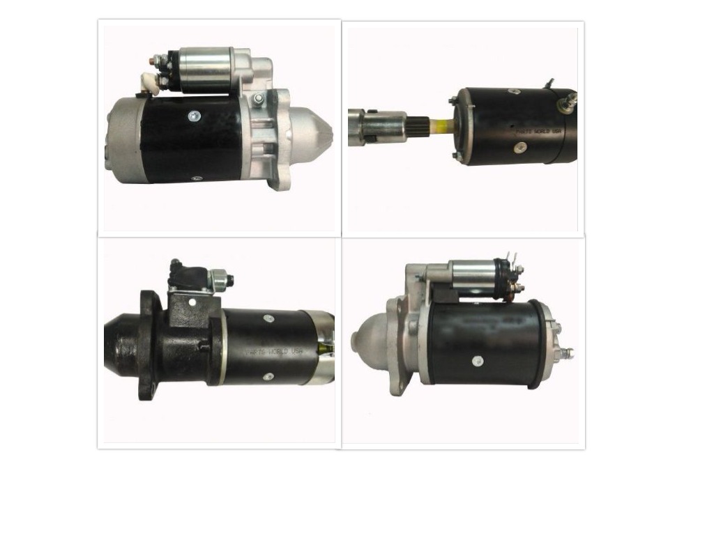 Parts World USA - Starter Motor, Alternator, Starter Generator and ...