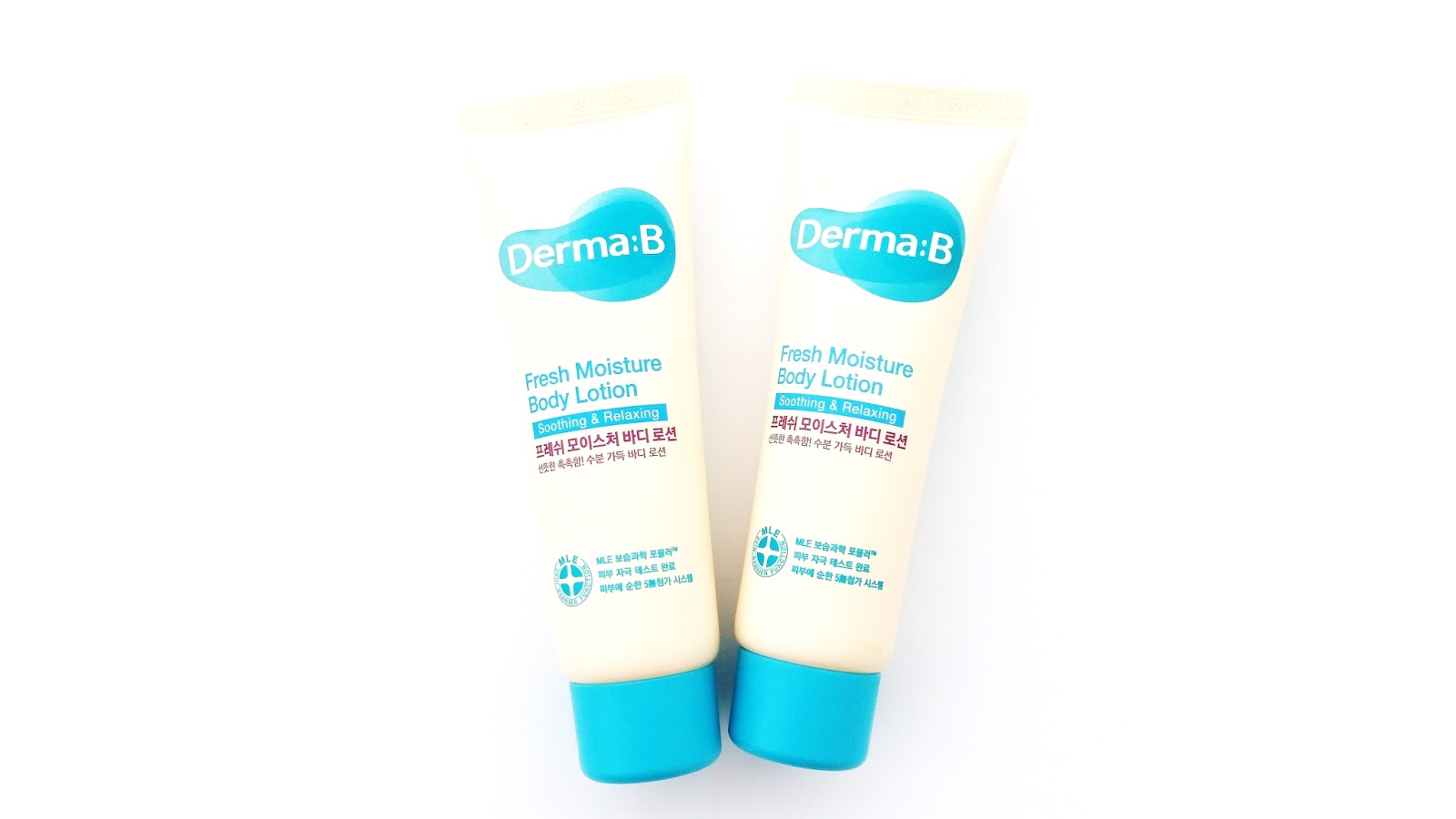Sample Saturday: Derma:B Fresh Moisture Body Lotion Review | Dreams to ...