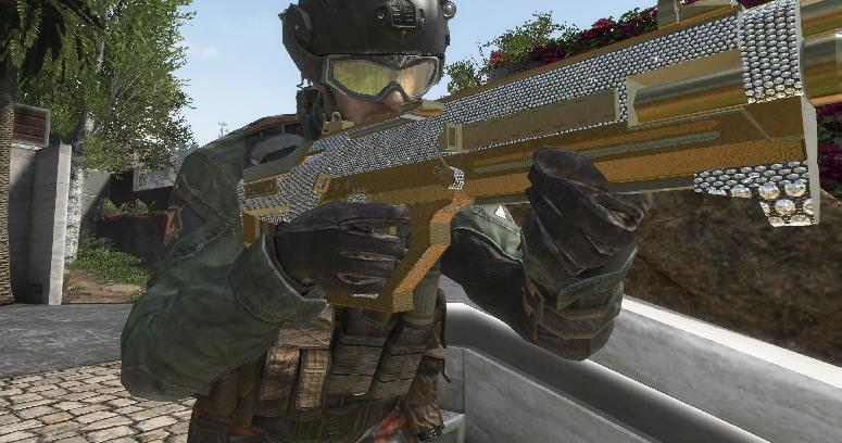 Call of Duty Black Ops 2 Weapon Guides: SMR Semi-automatic rifle guide