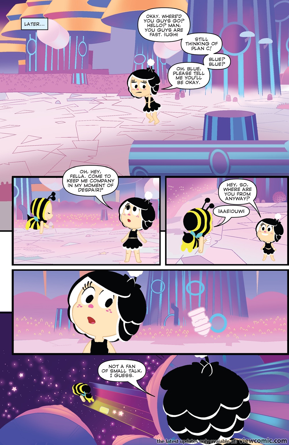 Hanazuki Full Of Treasures 002 2017 | Read Hanazuki Full Of Treasures ...