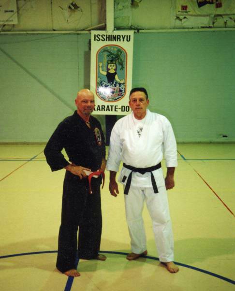 Isshin - Concentration the Art: The Forge of Isshinryu