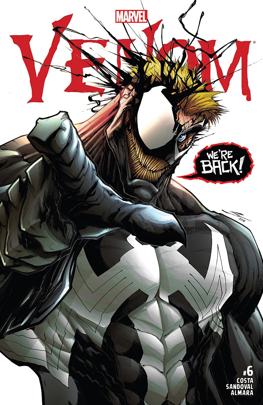 The Venom Site: TALK ABOUT: venom 6