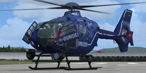 Flight Simulator News Brief: ICARO Eurocopter EC135 for FSX - Coming Soon