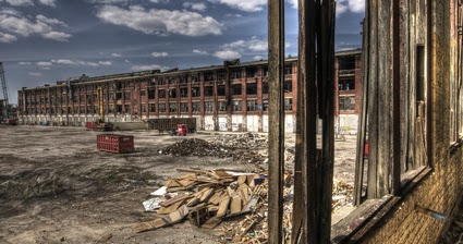 Quick Conversations: Picking Up The Pieces - Brownfields in a Post-RDA ...