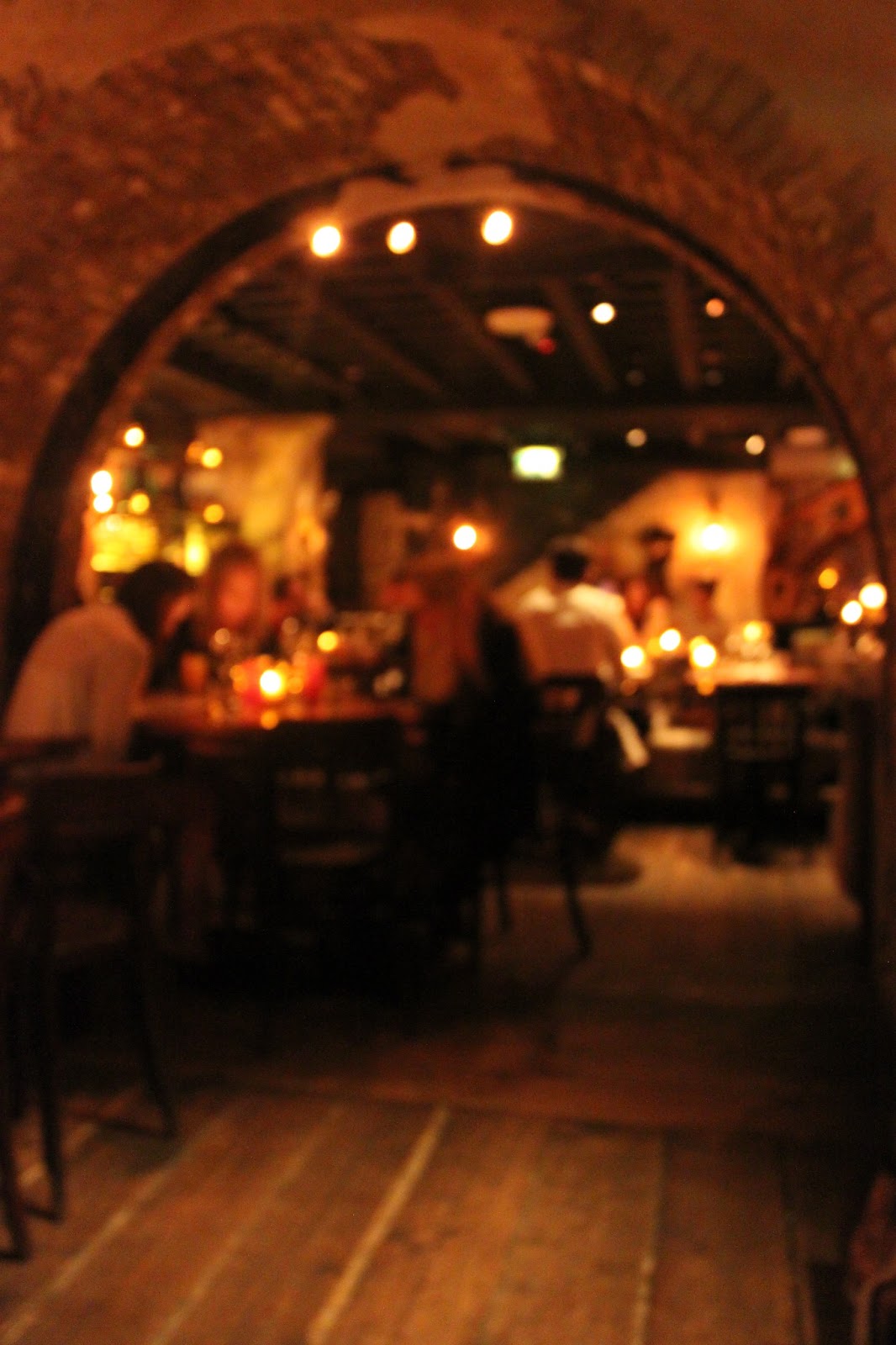 Matt The List - Archives: La Bodega Negra - London Gin Club at The Star ...