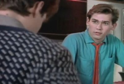 kenneth in the (212): The Last Temptation of Michael