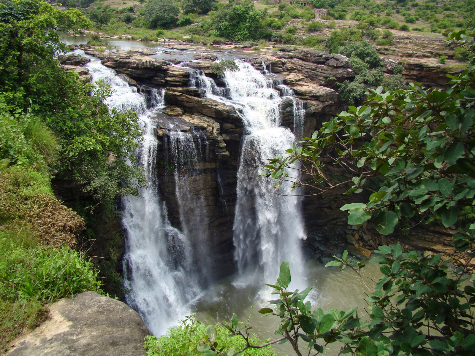 Wonderful Indian Architecture भारतीय वास्तुकला : Kaimur hills ...