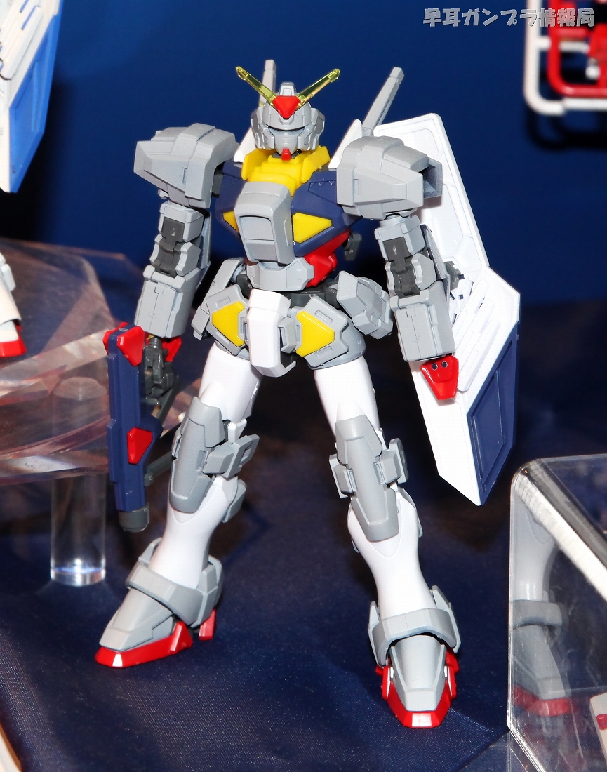 GUNDAM GUY: HG 1/144 GPB-X80J Beginning Gundam J & D - Large Images ...
