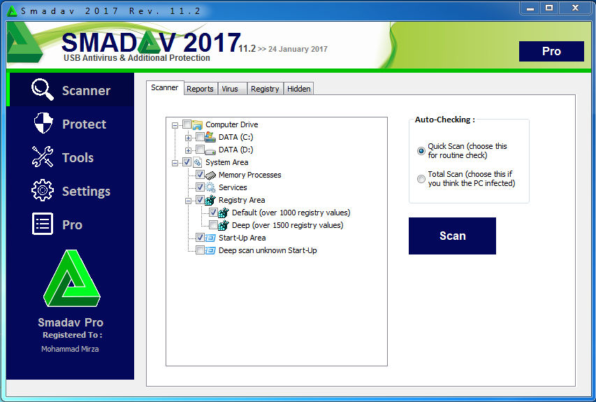 Smadav 2017 Rev 2 Full Version - Master31