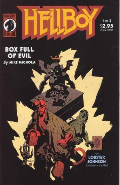 Timeline Comics: Guia de Leitura Hellboy