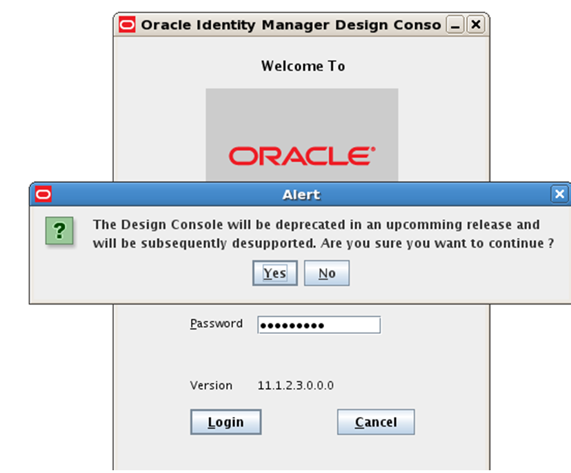 Cloud and Mobile Security: OIM 11G R2 PS3 Lab 1: Installation ...
