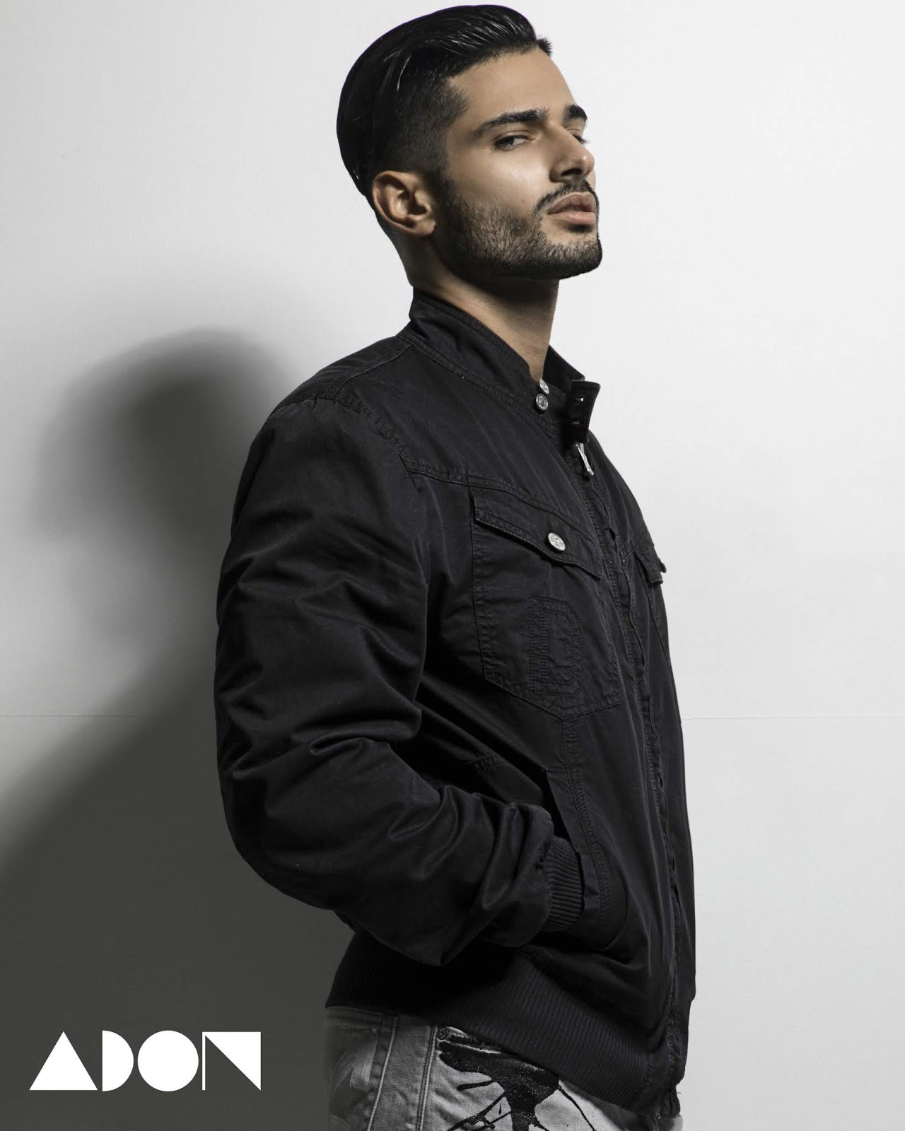 Samy Dorgham by Rick Day