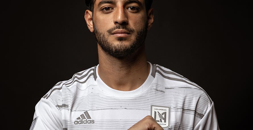 LAFC 2019 Away Kit Released - Footy Headlines