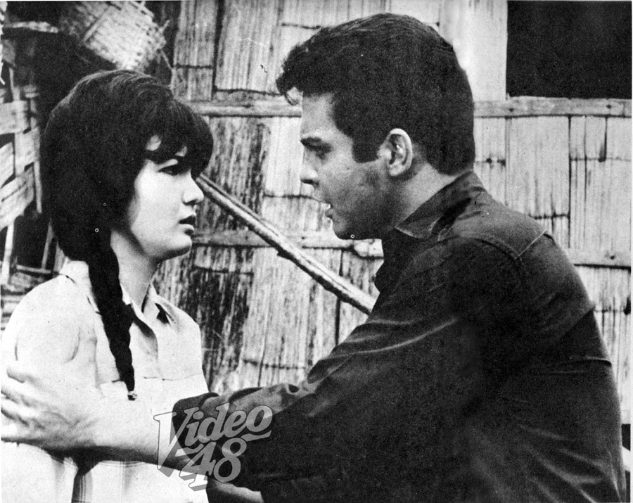 Video 48: THE SIXTIES # 972: FERNANDO POE, JR., HELEN GAMBOA, JOSE ...