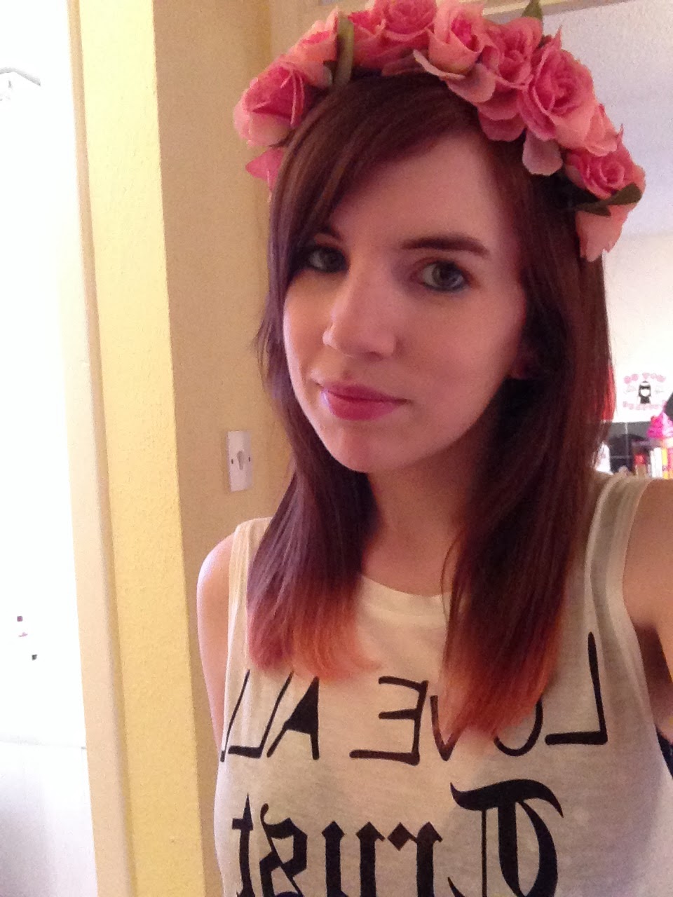 Bleach London Baby!! | Moyespace