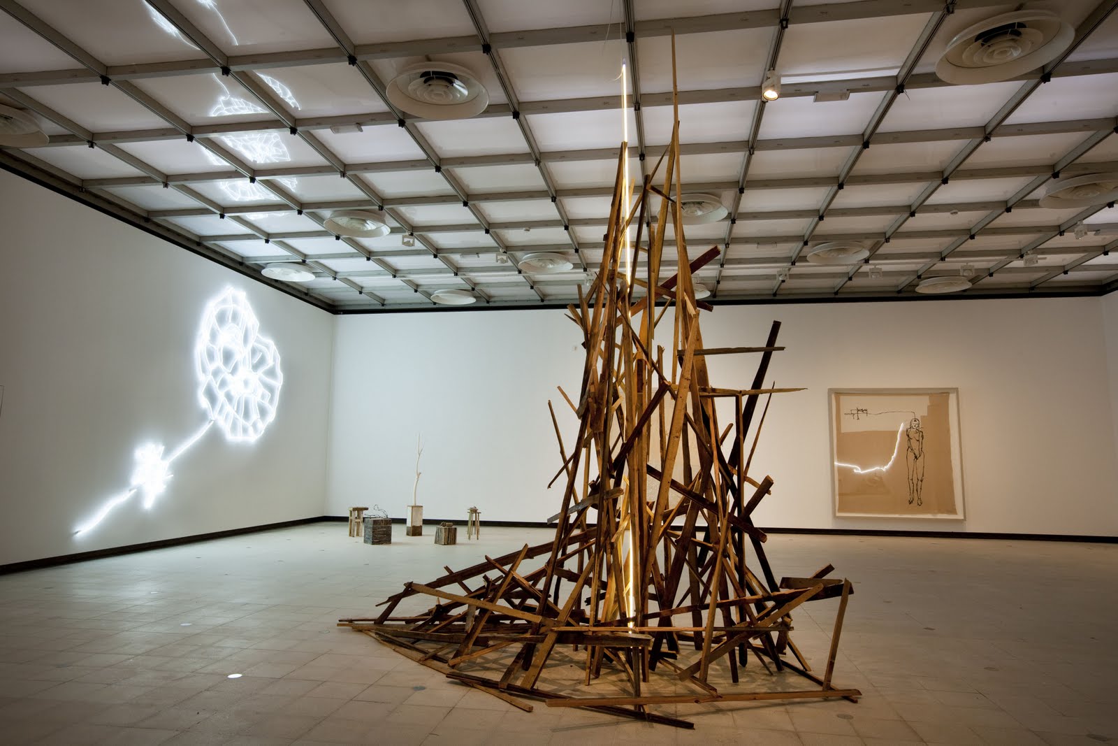 Creative-Idle: Art-iculate: Tracey Emin - Love Is What You Want