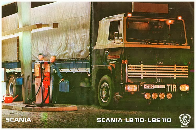 Scania LB 111 Truck Brochure Kingdom Facebook, 50% OFF