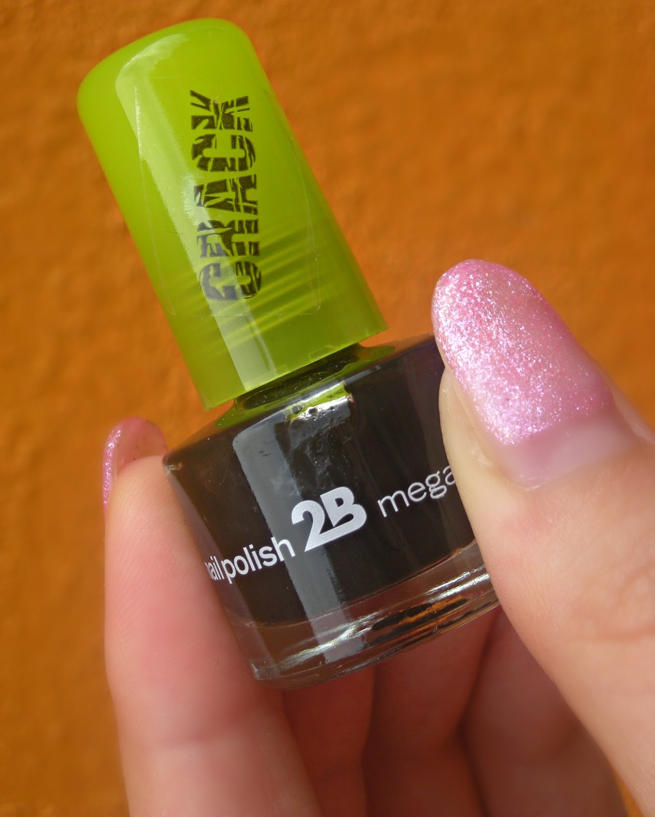 Little Shop Of Nail Polish Horrors: "2B - Colours Make The Difference ...