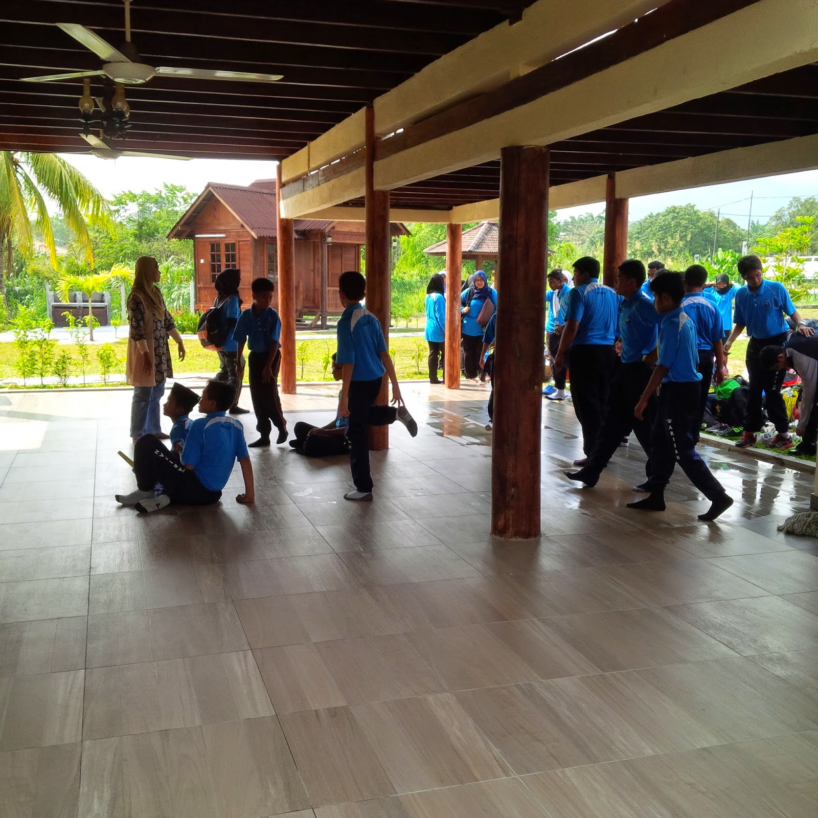 Aimi Pedas Villa Homestay Program Smk Warisan Puteri Seremban