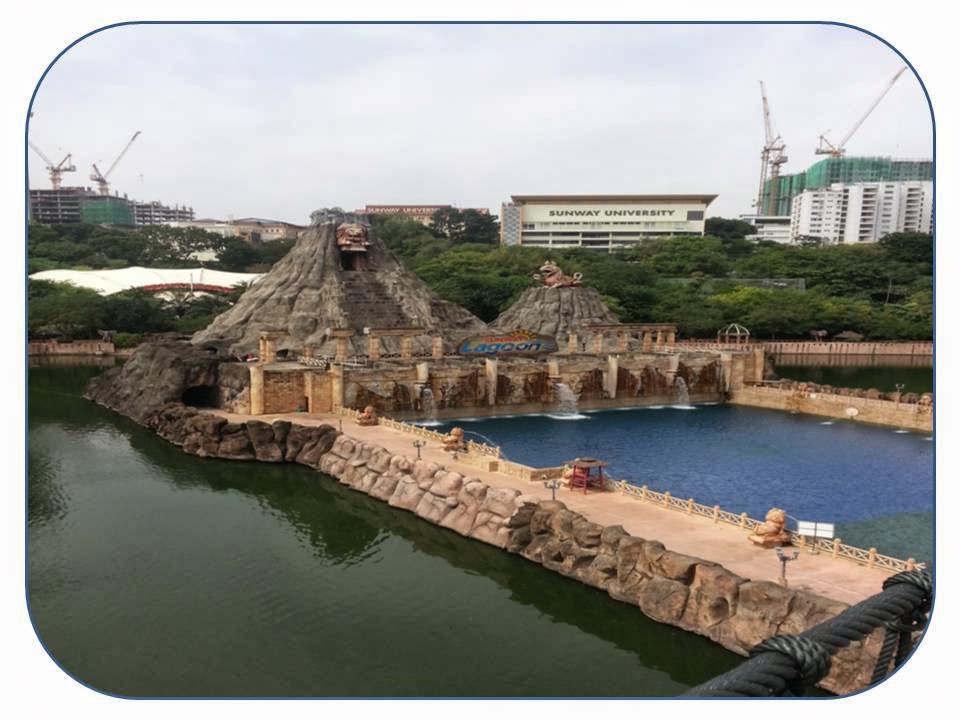 ابن حنتوش: ماليزيا منوعات1