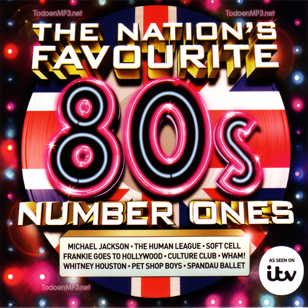 The.Nation Favourite 80s Number Ones - ZONA DJS