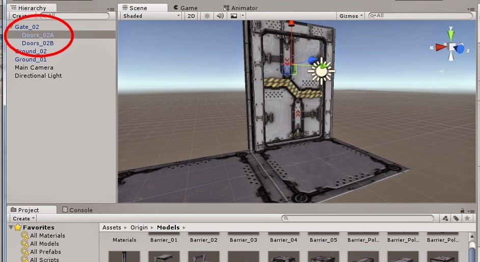 Nerd Club: Creating animations with Unity - complete noobs only!