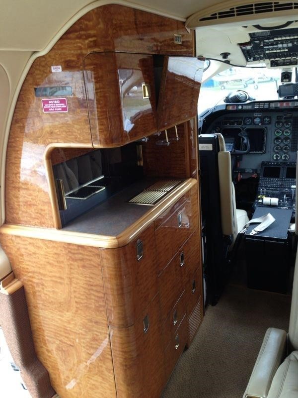 MITSUBISHI MU-300 DIAMOND