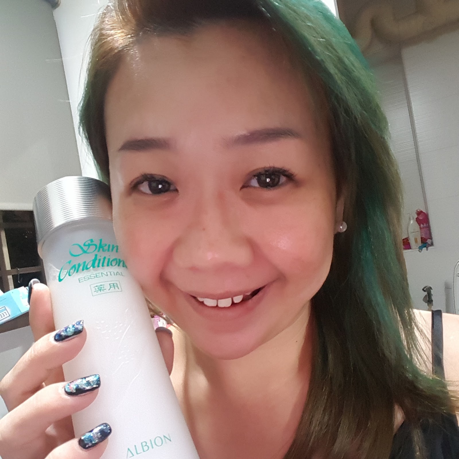 Makeup by CandySour: Albion Skin conditional