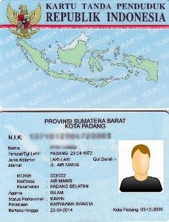 [HOT INFO] Mengenal e-KTP, KTP elektronik yang akan segera diluncurkan ...