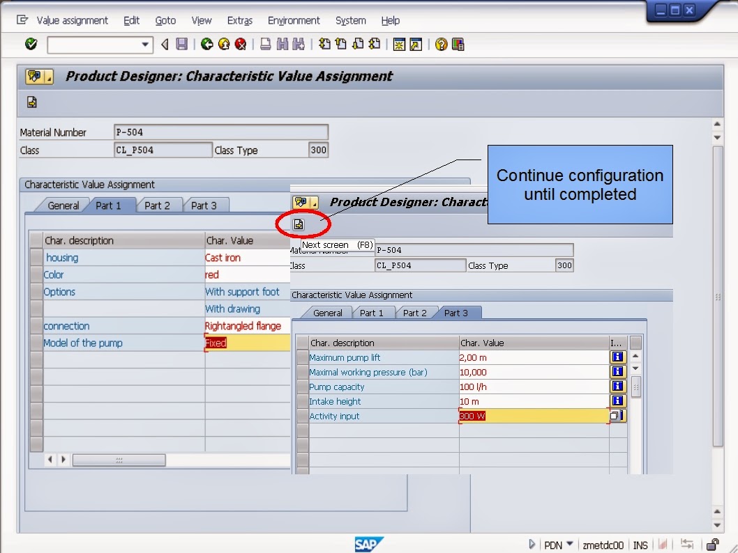 青蛙SAP分享 Froggy's SAP sharing: iPPE Modeling Workbench