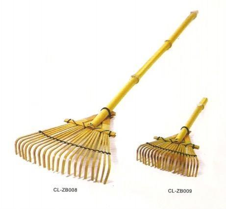 Bamboo Rake | Bamboo Valance Photo