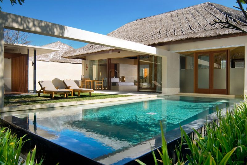 Passion For Luxury : The Balé: Bali's Most Romantic Resort