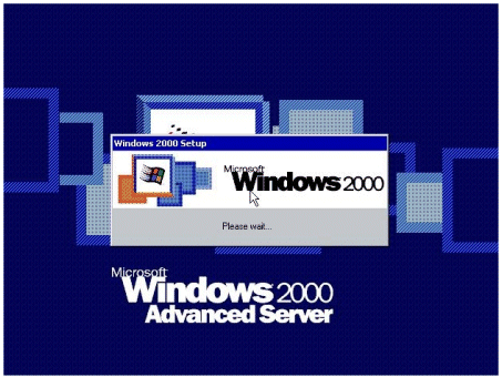 Windows 2000 Family Edition - Digital Information Technology