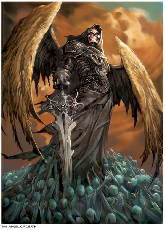 Angel Of Death