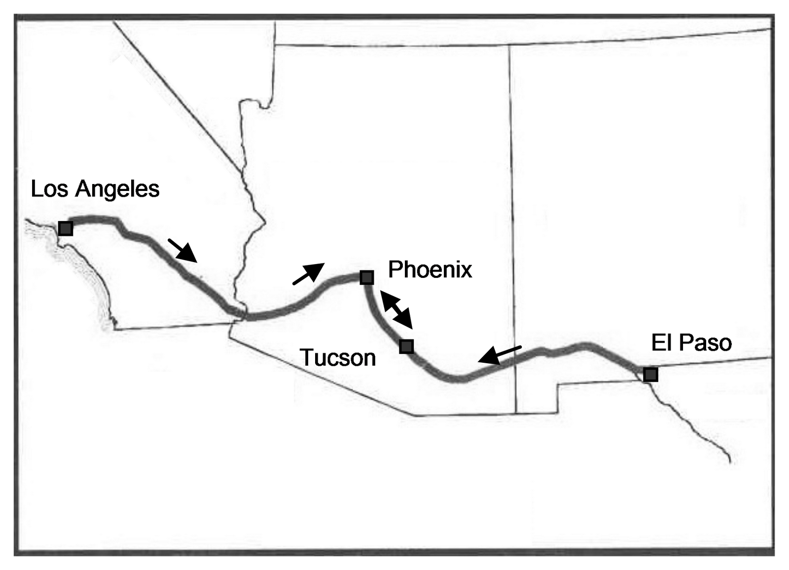 Managerial Econ: Anatomy of a pipeline break