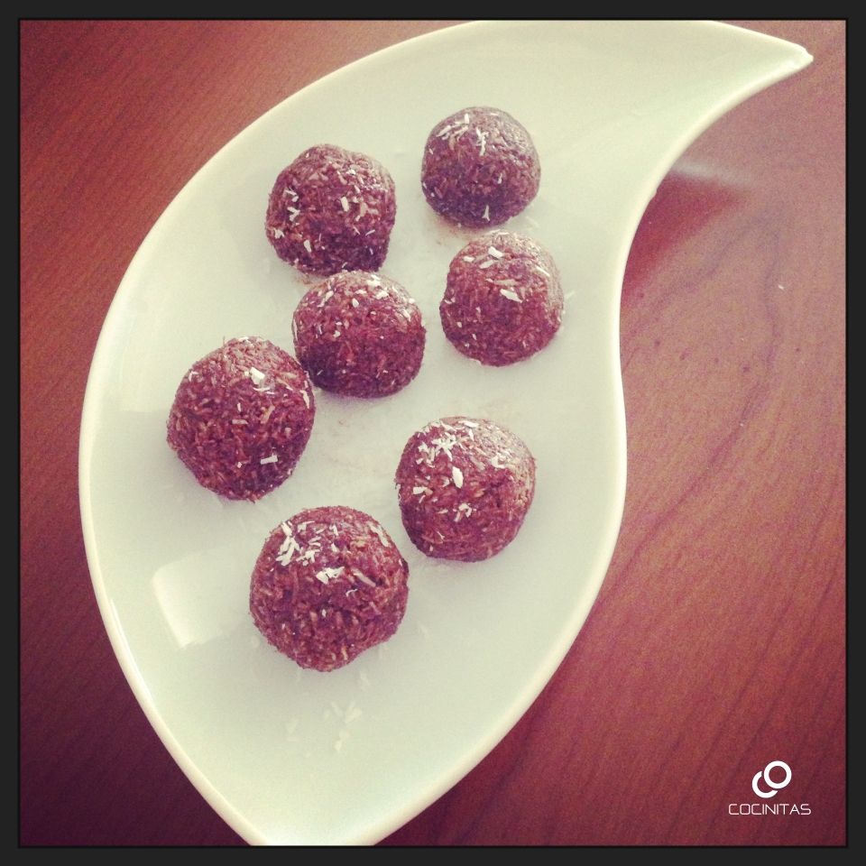 Negritos - AnaCocinitas | Recetas de cocina fáciles, rápidas y ...