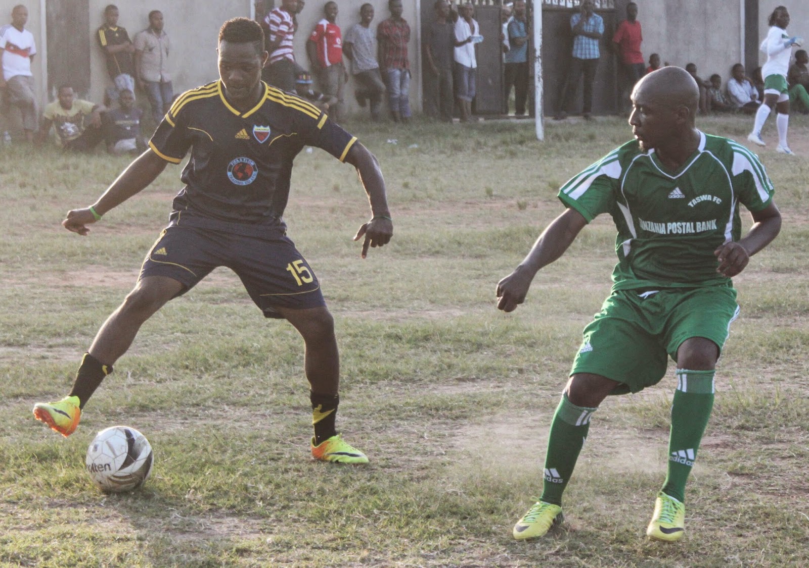 TIMU YA CHAMA CHA MAKIPA TANZANIA ILIVYOIADHIBU YASWA FC 3-0 ...
