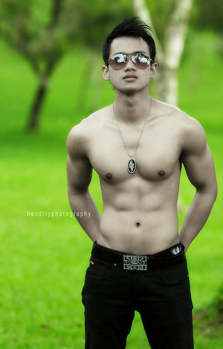 Indonesian Hunks: Anak Agung