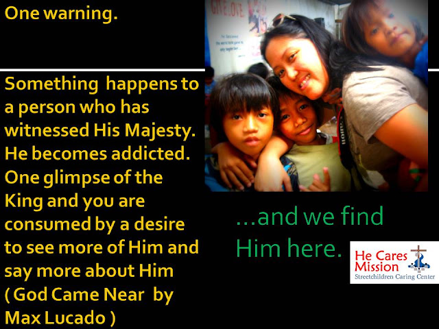 He Cares Mission Foundation